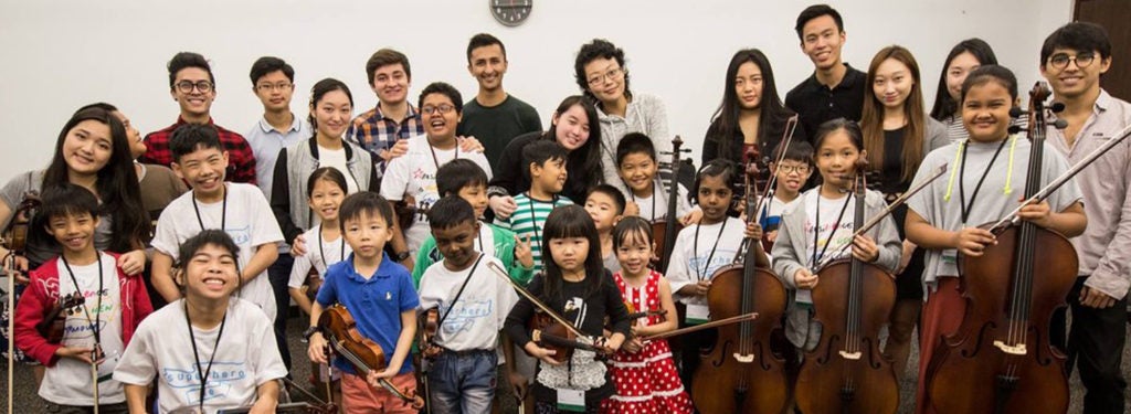 YST Connects - YST Conservatory