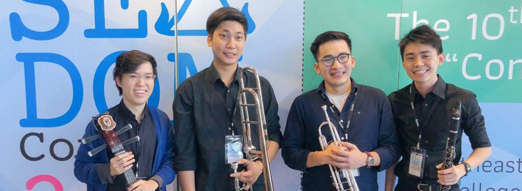 Connecting Across Borders - YST Conservatory