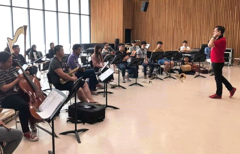 Connecting Across Borders - YST Conservatory