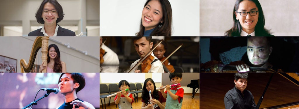 Charting Pathways 2018: Taking Flight - YST Conservatory