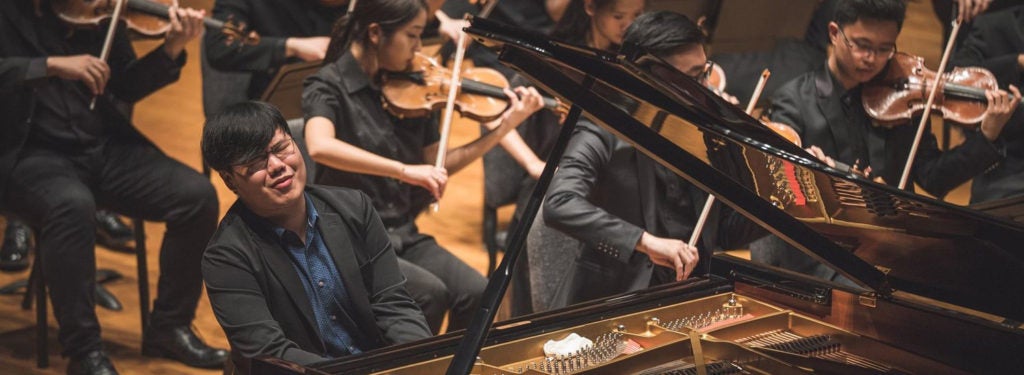 Student Spotlight: Tan Tzu Kuang - YST Conservatory