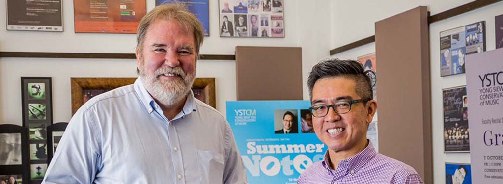 Albert Tiu’s Grand Russian Gets Thumbs-Up - YST Conservatory