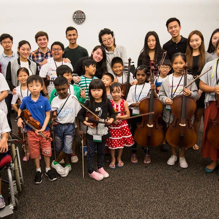 YST Connects - YST Conservatory