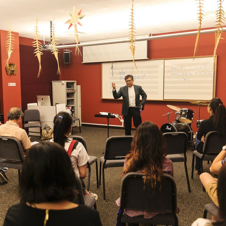 YST Modules Open To NUS Students - YST Conservatory