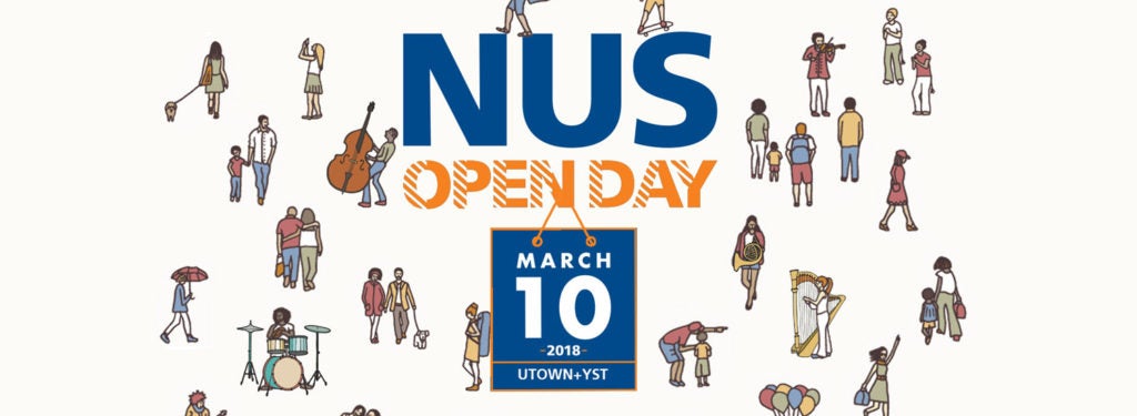 NUS Open Day - YST Conservatory