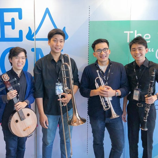 Connecting Across Borders - YST Conservatory