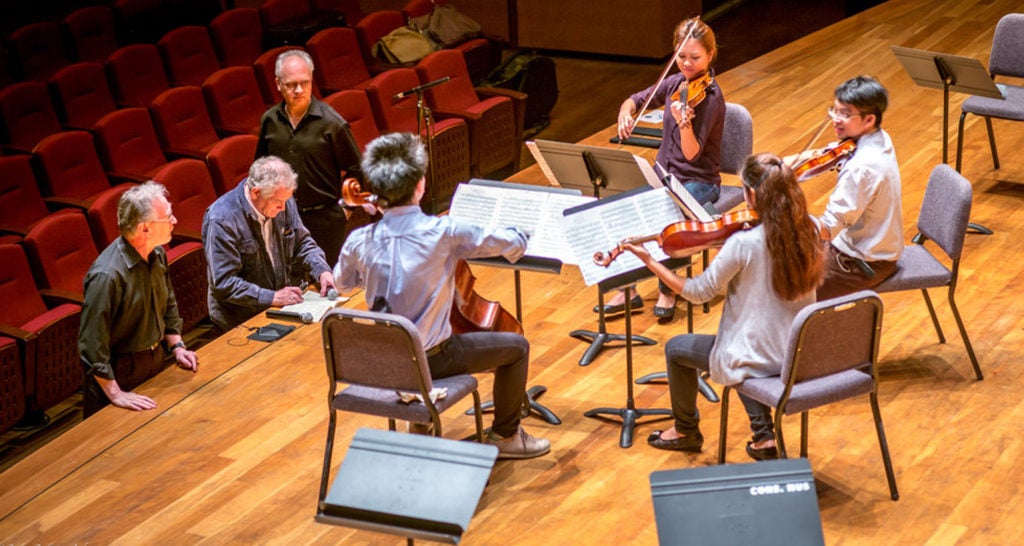 Programmes > Bachelor of Music Curriculum - YST Conservatory