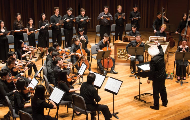 Admissions > The YST Difference - YST Conservatory