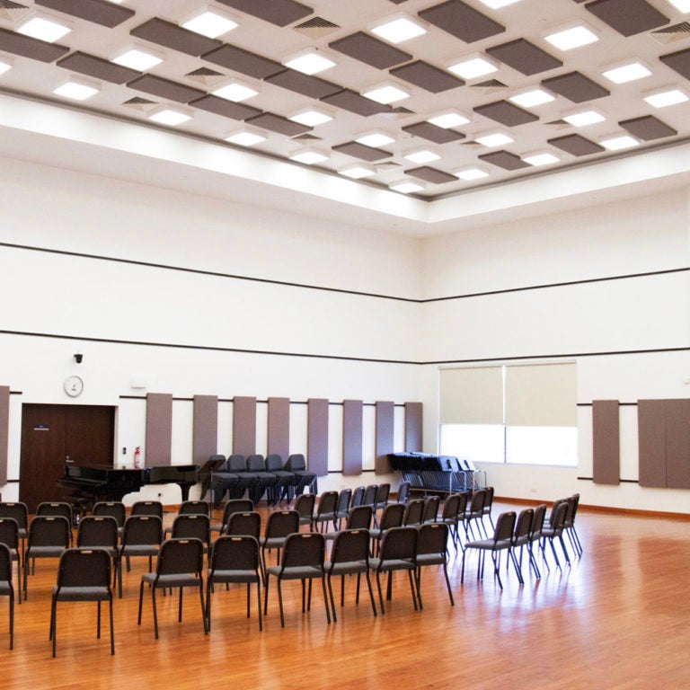 About > Facilities & Venues - YST Conservatory