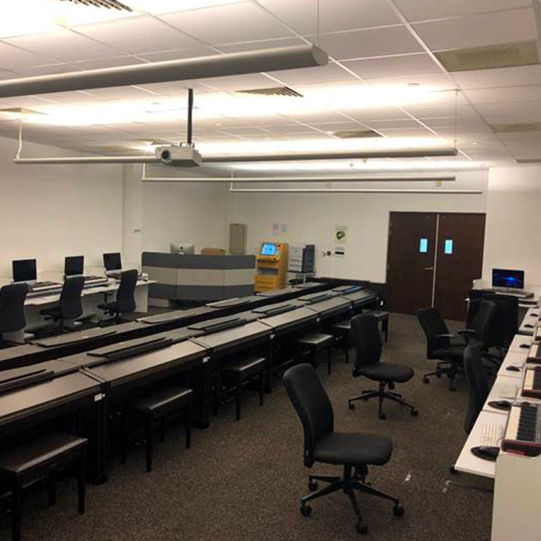 About > Facilities & Venues - YST Conservatory