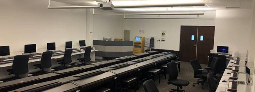 Facilities > Music Tech and Keyboard Lab - YST Conservatory