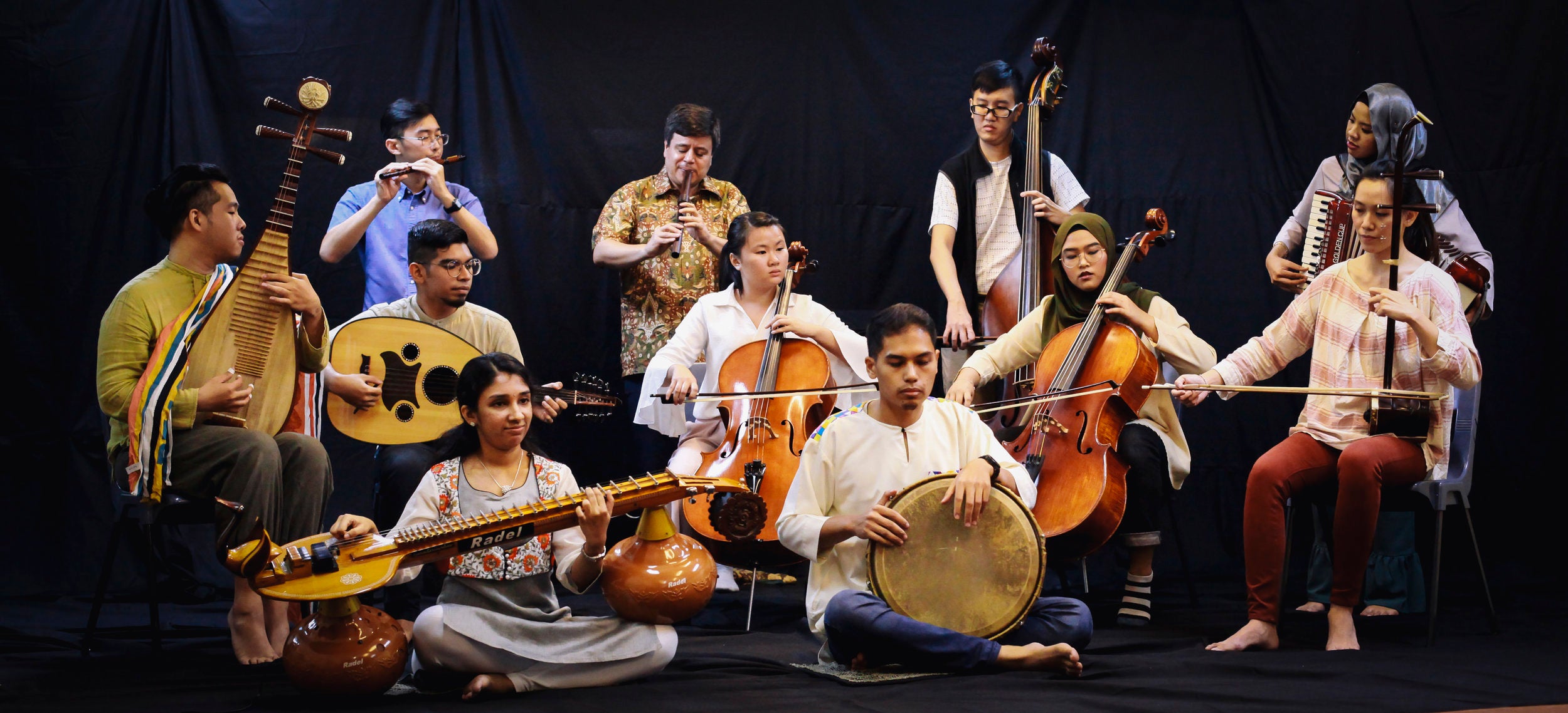 Open Score Project: Stories; Yours And Mine - YST Conservatory