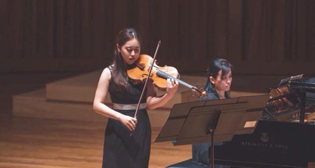 Senior Recitals: Viola Session I - YST Conservatory