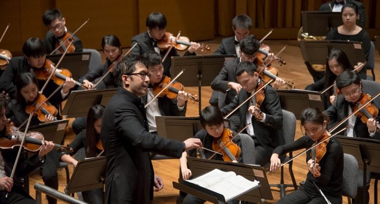 Conservatory Orchestra Series: Open Rehearsal - YST Conservatory