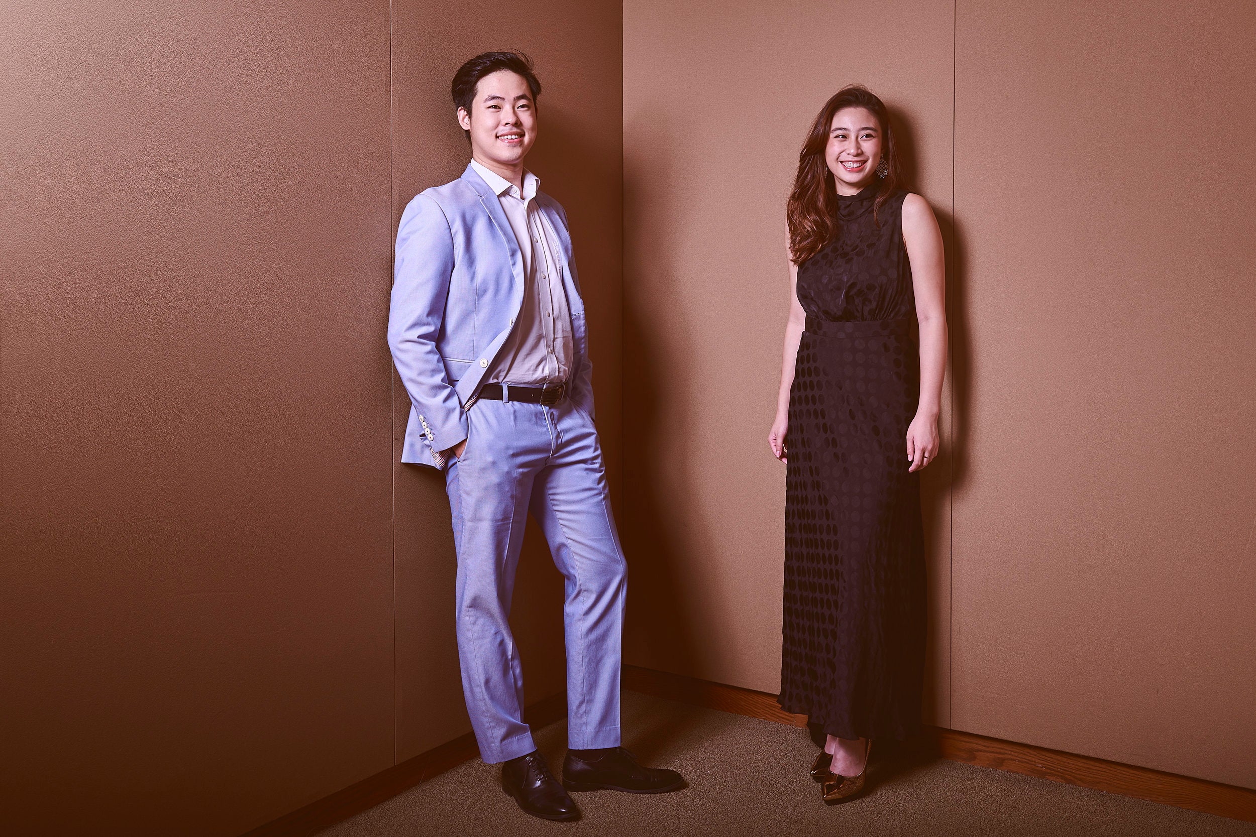 Senior Recital: Piano, Voice & Percussion - YST Conservatory