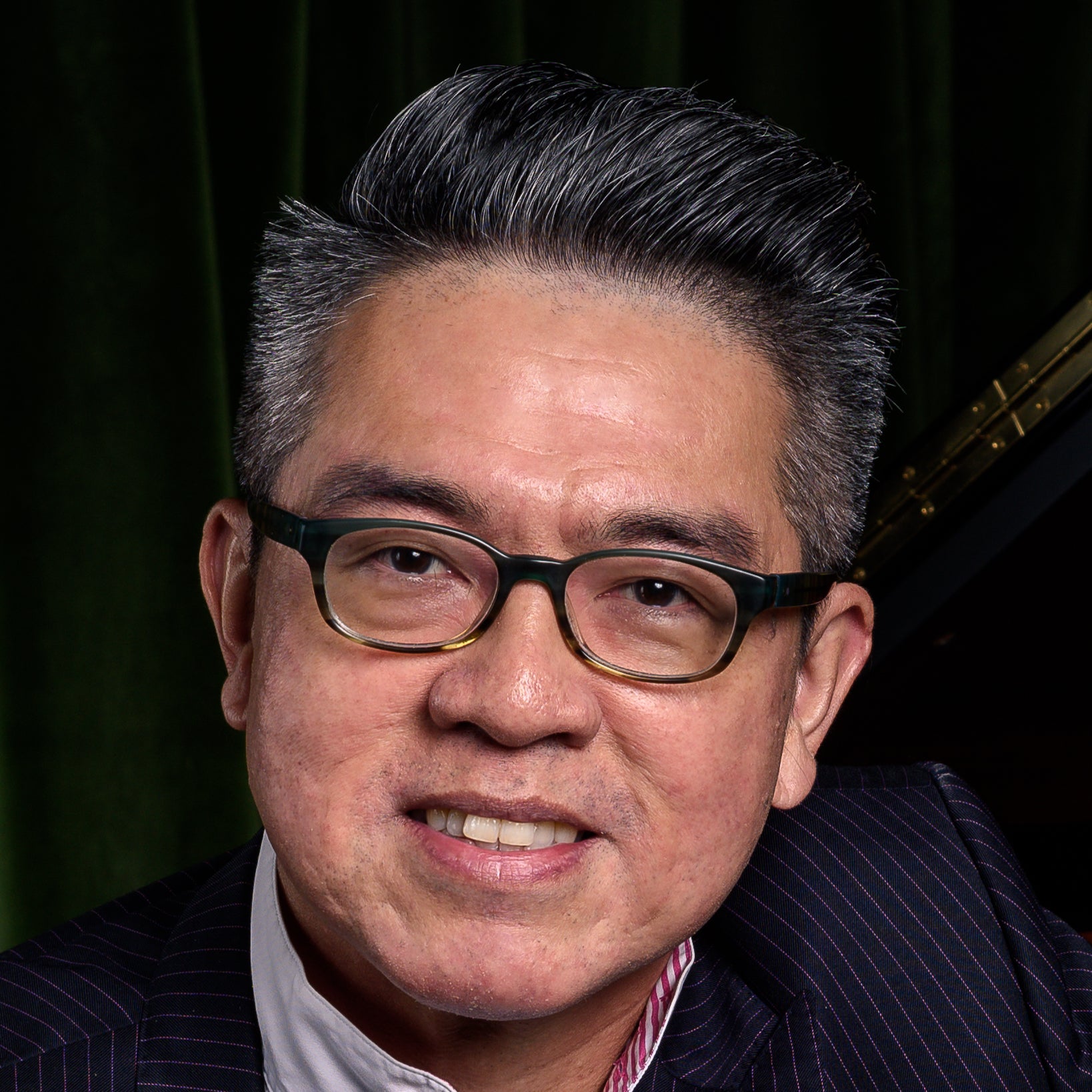 About > People > Faculty > Prof Albert Tiu - YST Conservatory