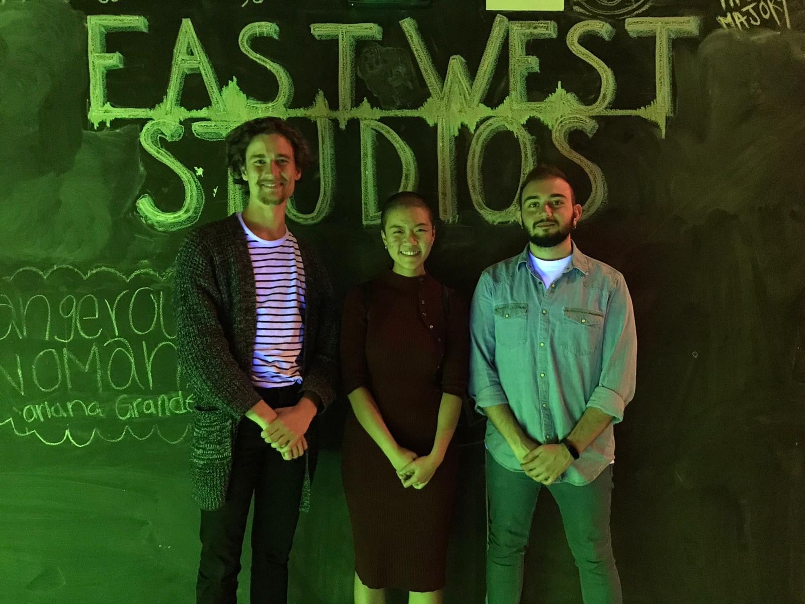 Passion Across Borders: The L.A. Experience - YST Conservatory