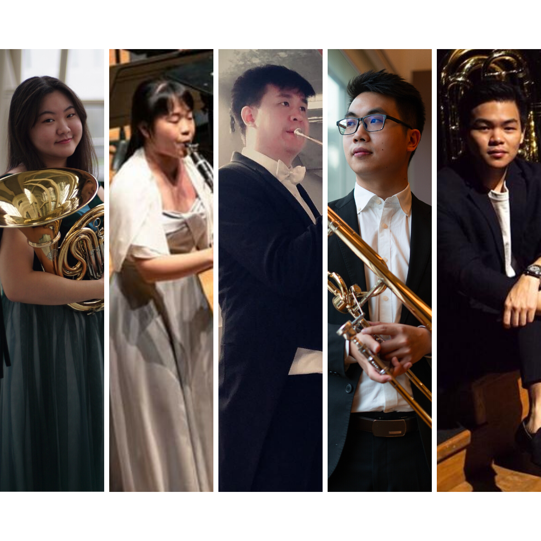 A Bold Resonance - YST Conservatory