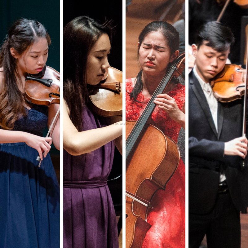 Charting Pathways 2020: Taking Flight - YST Conservatory