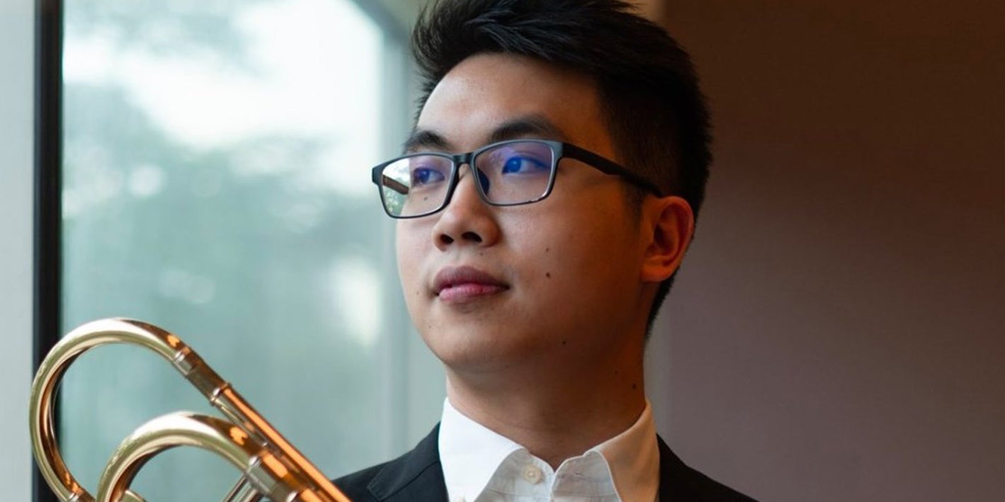 Master's Recital: Trombone - YST Conservatory