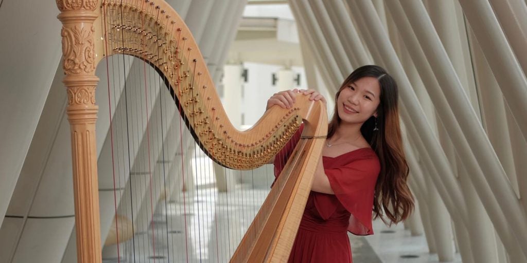Junior Recital: Harp - YST Conservatory