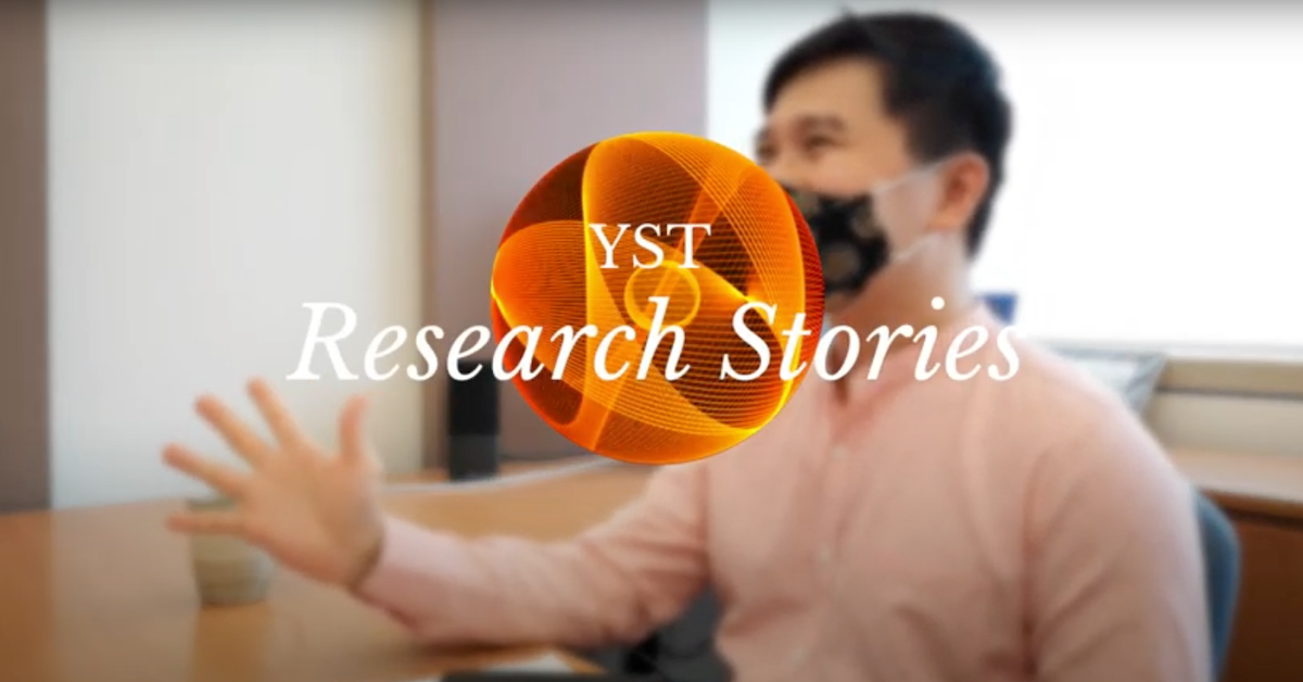 Alumni Postcards: Lu Yanmin - YST Conservatory