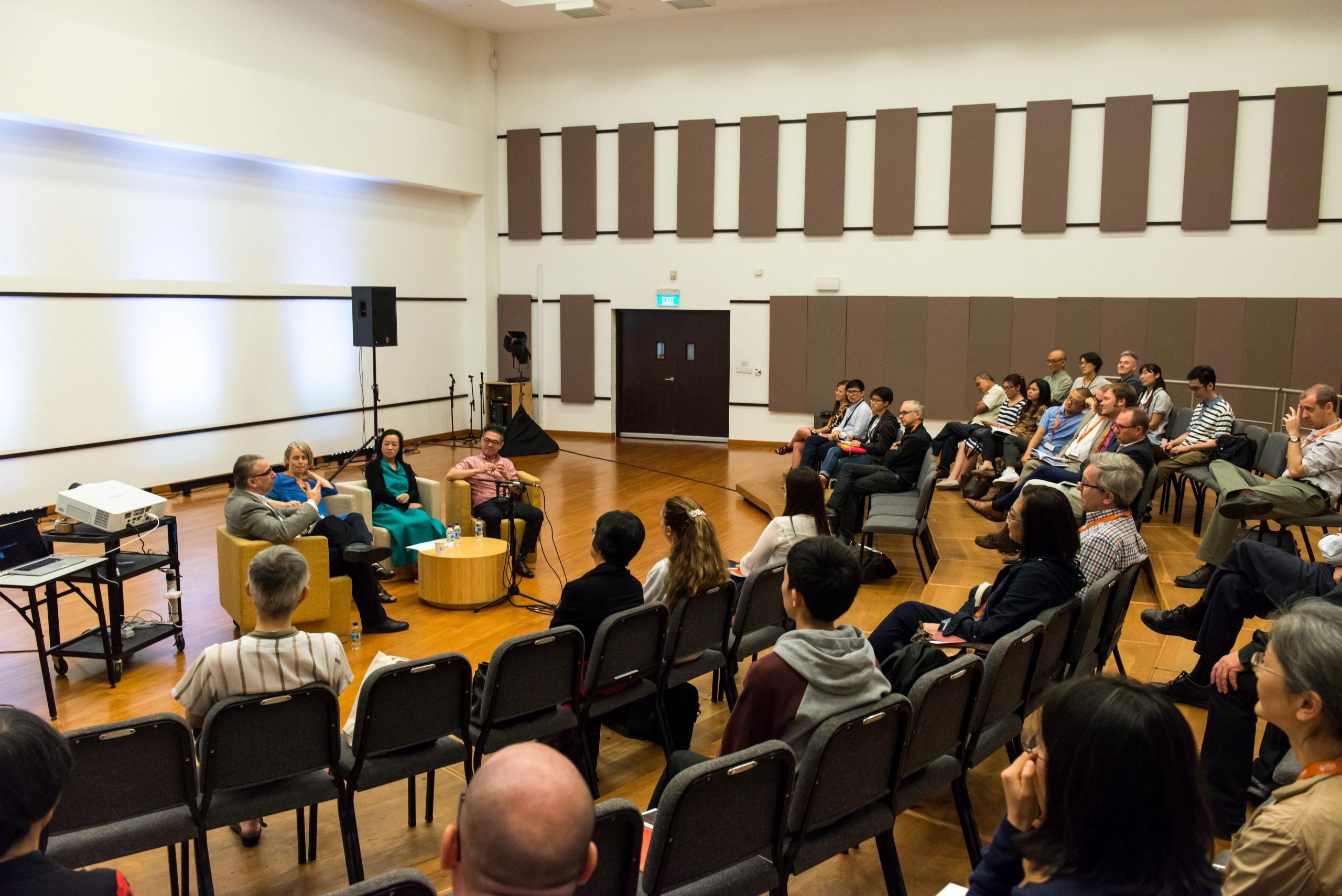 Programmes > CET > Business for Musicians - YST Conservatory