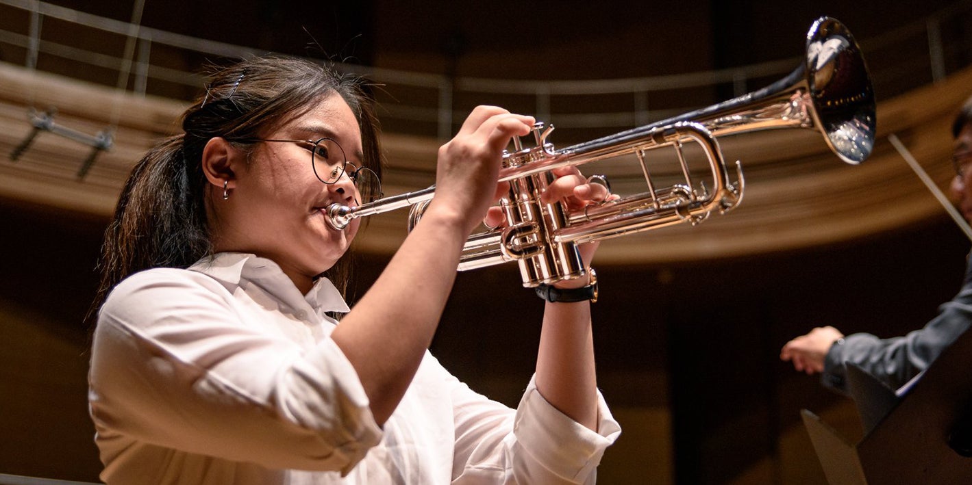 Junior Recital: Trumpet - YST Conservatory