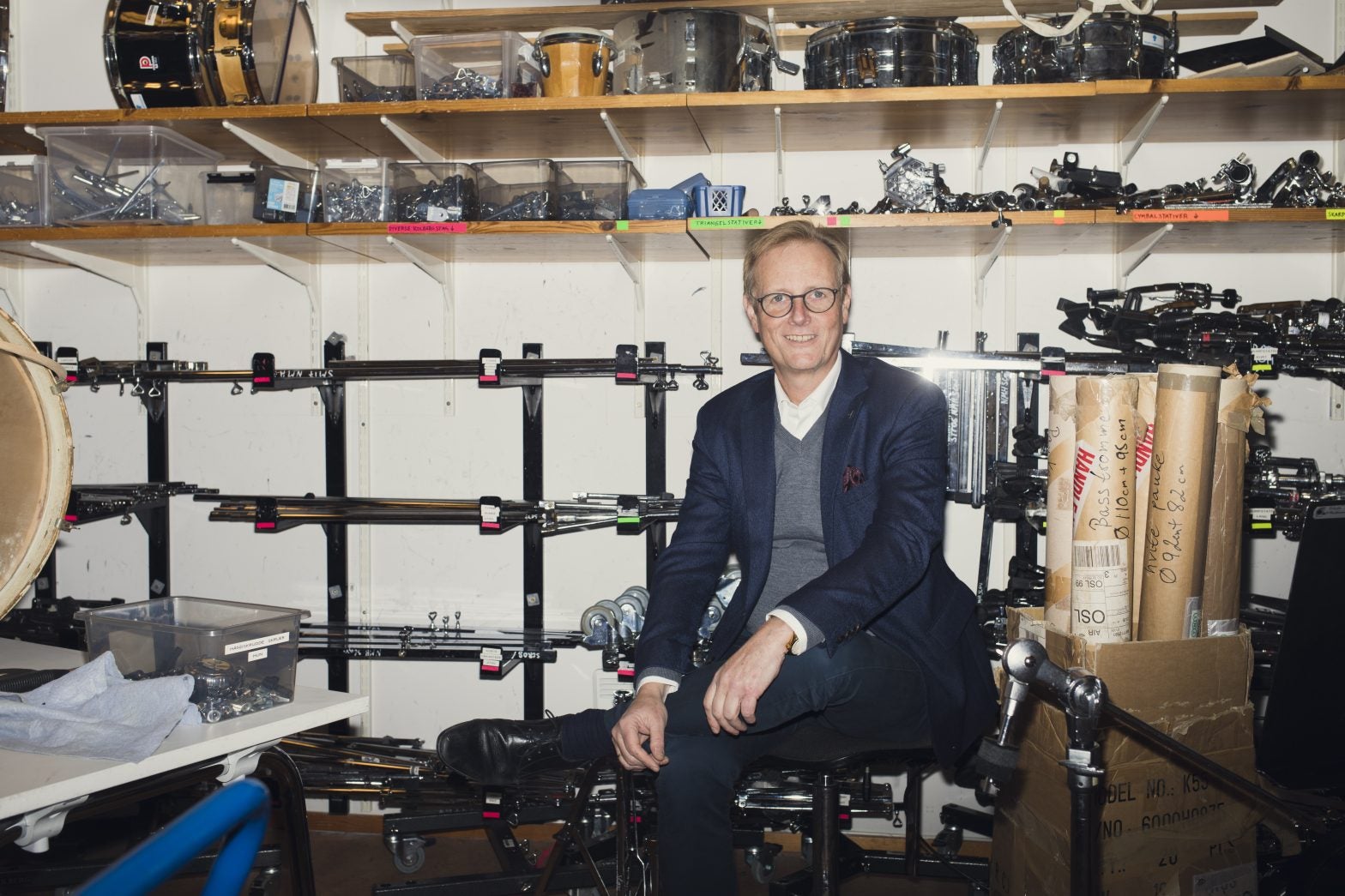 YST announces Dr Peter Tornquist as new Dean - YST Conservatory