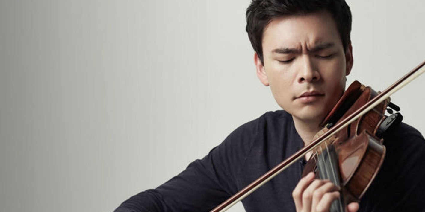 Visiting Artist Series: Stefan Jackiw Violin Masterclass - YST Conservatory