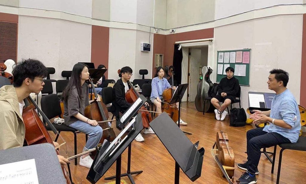 Student Life > Alumni - YST Conservatory