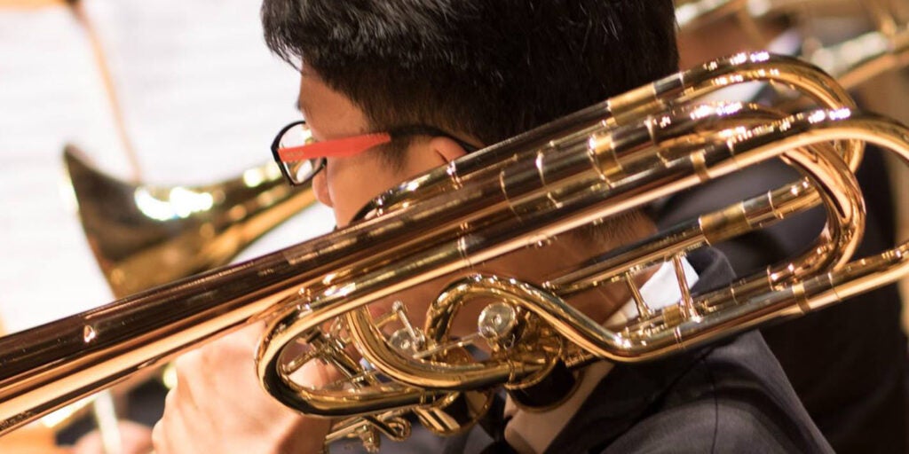 Junior Recital: Trombone - YST Conservatory