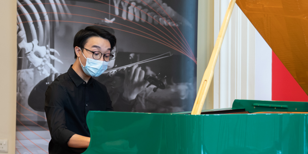 Noon Recital - YST Conservatory