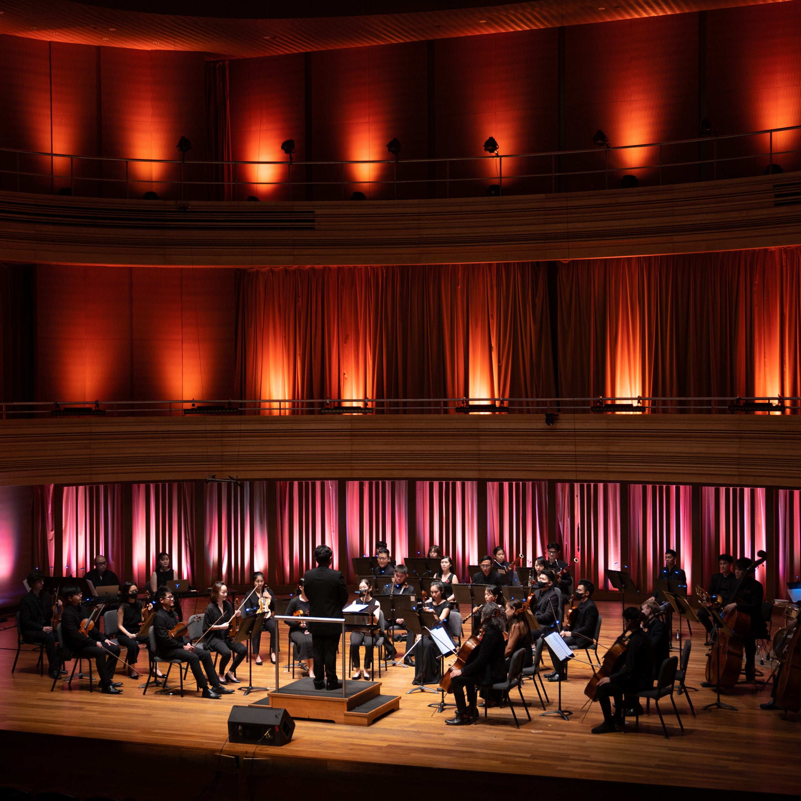 Yong Siew Toh Conservatory of Music, NUS