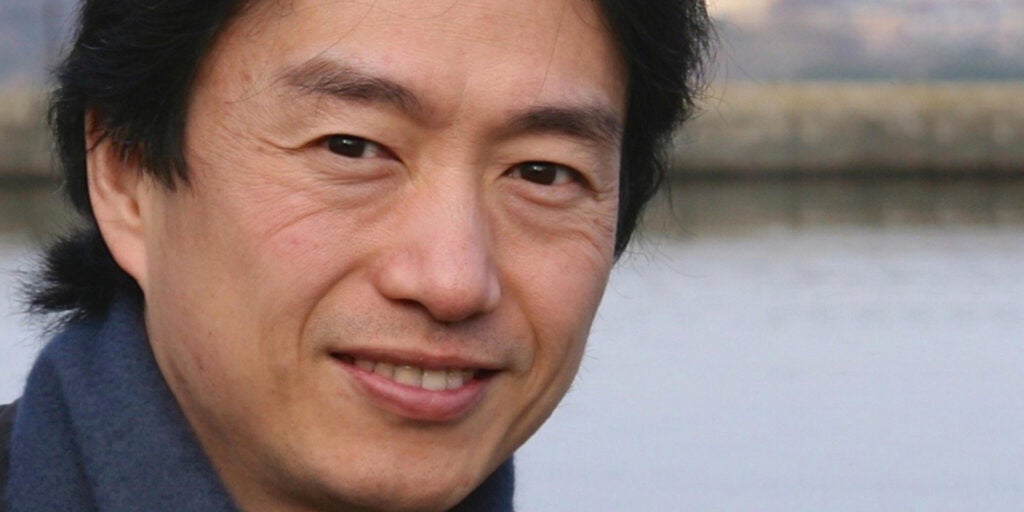 Kris Foundation Viola Masterclass Series: Li Hong Gang - YST Conservatory