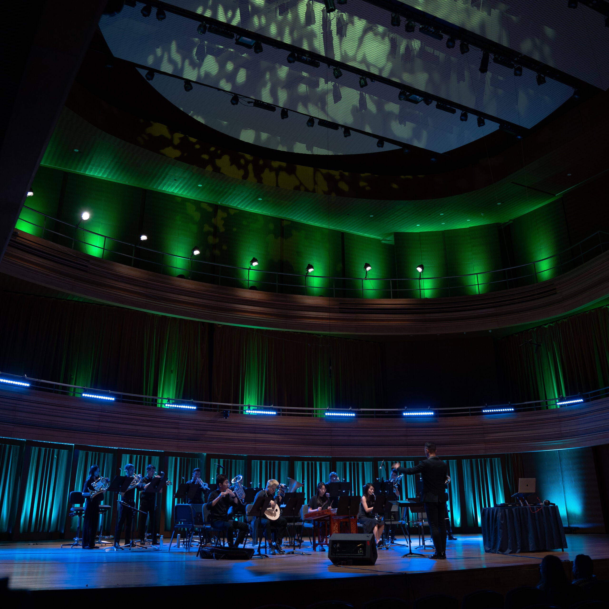Yong Siew Toh Conservatory of Music, NUS