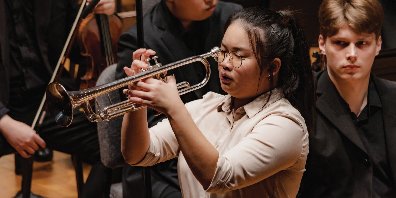 Ones to Watch: Concerto Competition Finals Day II - YST Conservatory