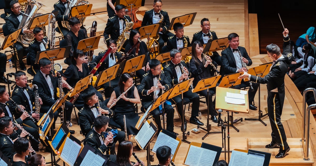 SAF Band and YST sign MOU to strengthen outreach and talent development ...