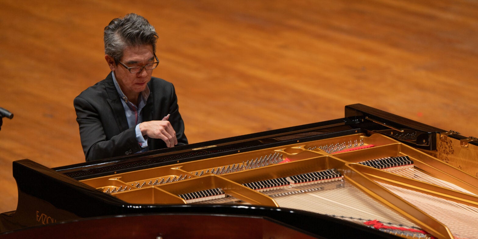 Concerto Without Orchestra - YST Conservatory