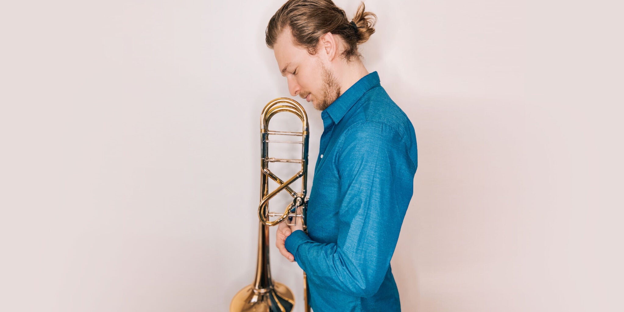 Peter Steiner Trombone Masterclass - YST Conservatory