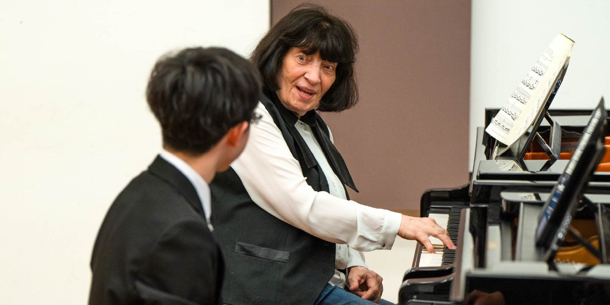 Announcing the Tan Eng Chin Scholarship - YST Conservatory