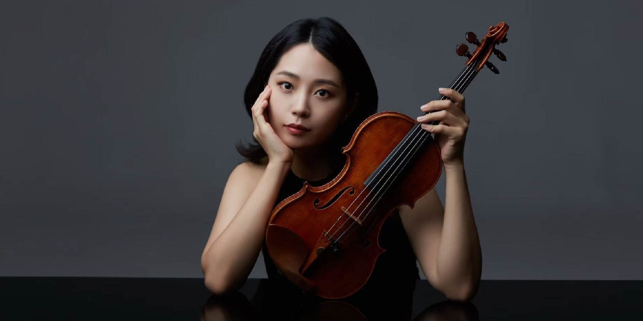 Yoon Jung Yang Violin Masterclass - YST Conservatory