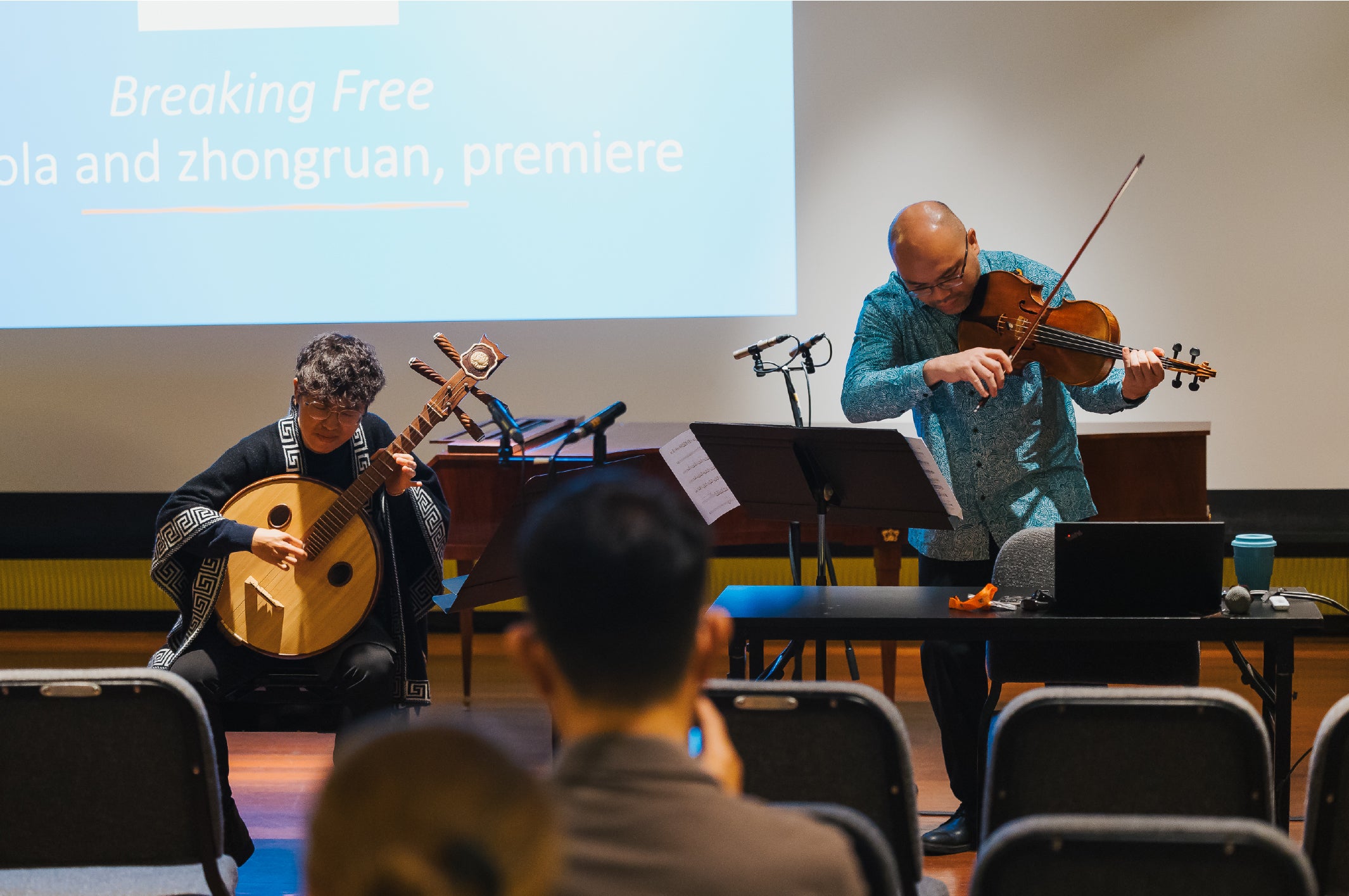 Programmes > PhD in Music Practices - YST Conservatory