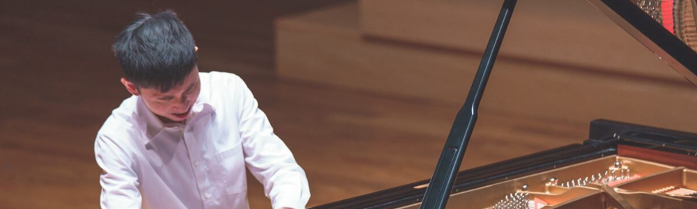 Forging Paths of Their Own - YST Conservatory